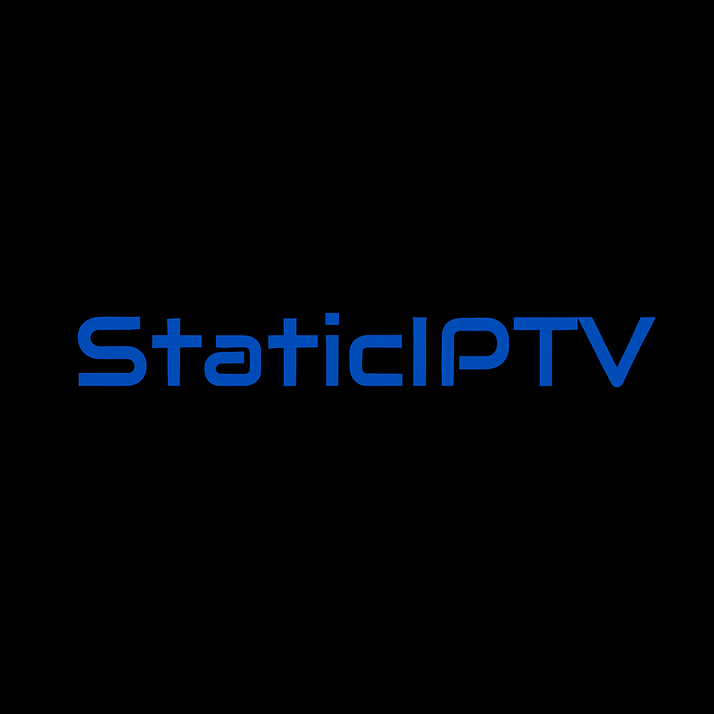 IPTV 訂閱計劃檔案 - Static IPTV